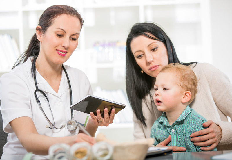 Vesicoureteral Reflux - Dr. Heidi Stephany